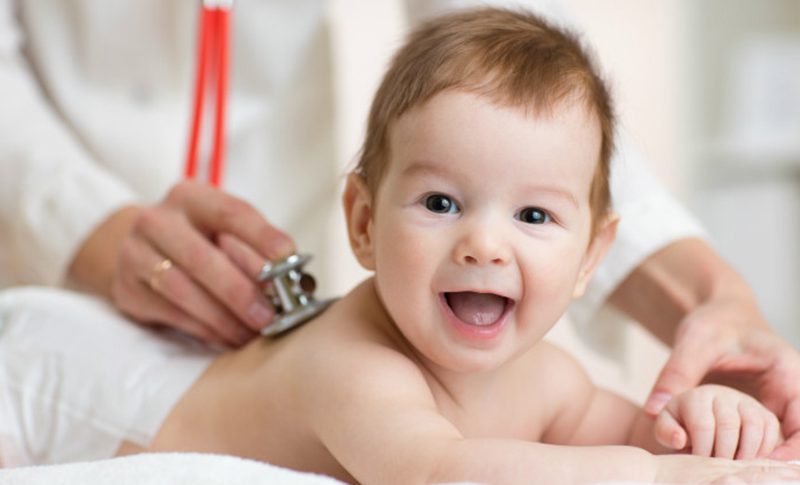 Paediatric Osteopathy – Kriston Clinic